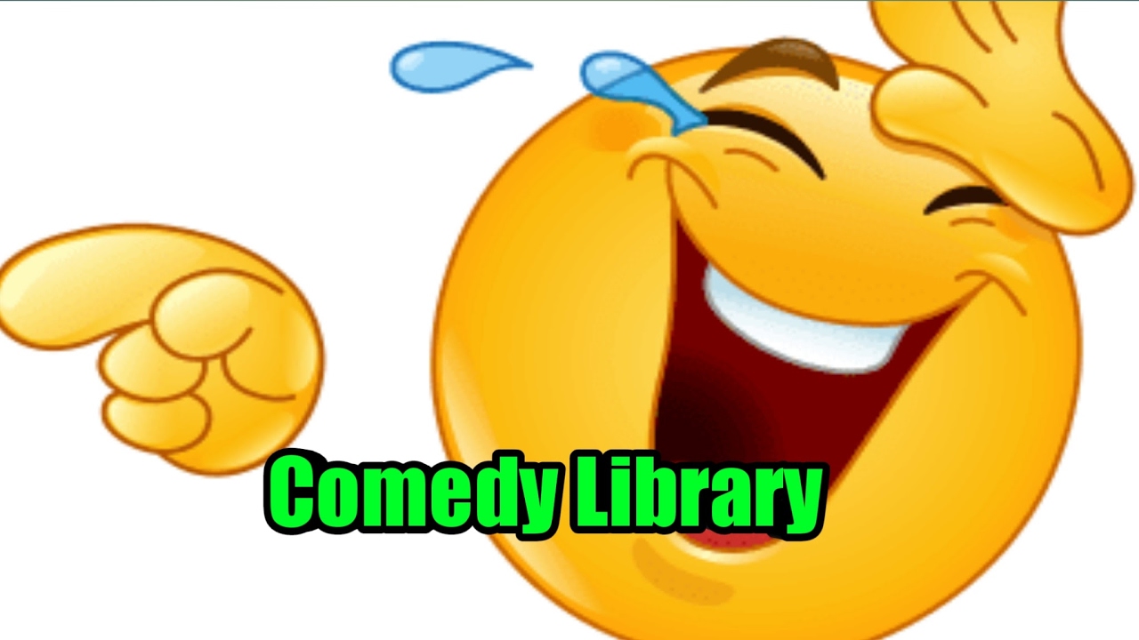 Comedy Library Live Stream - YouTube