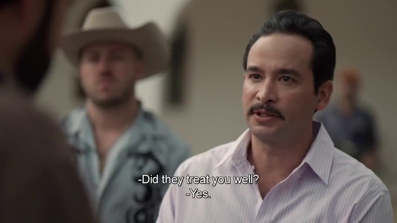 El chapo - Season 2 ep 9 - YouTube