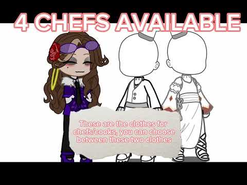 Restaurant rp thing? - YouTube