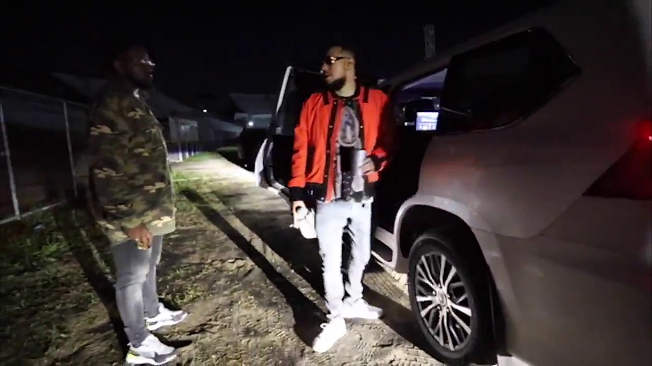 AKA in show Malawi - YouTube