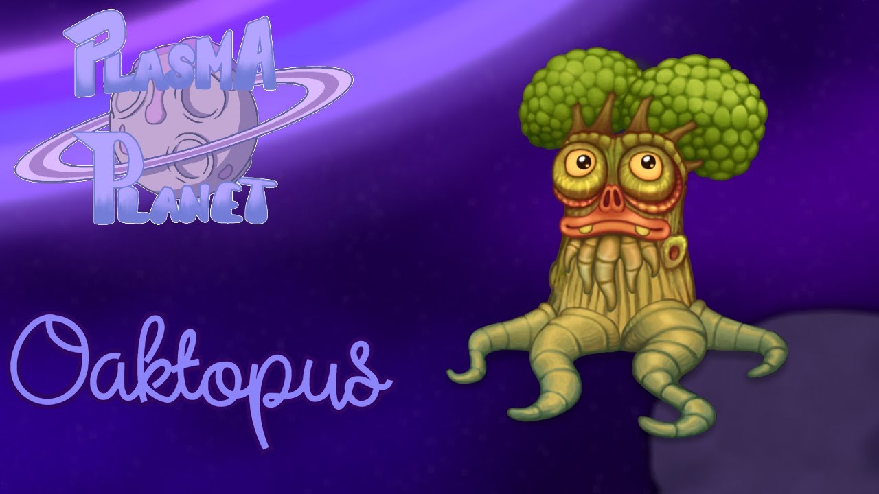 Plasma Planet - Oaktopus - Ethereal Expedition - YouTube
