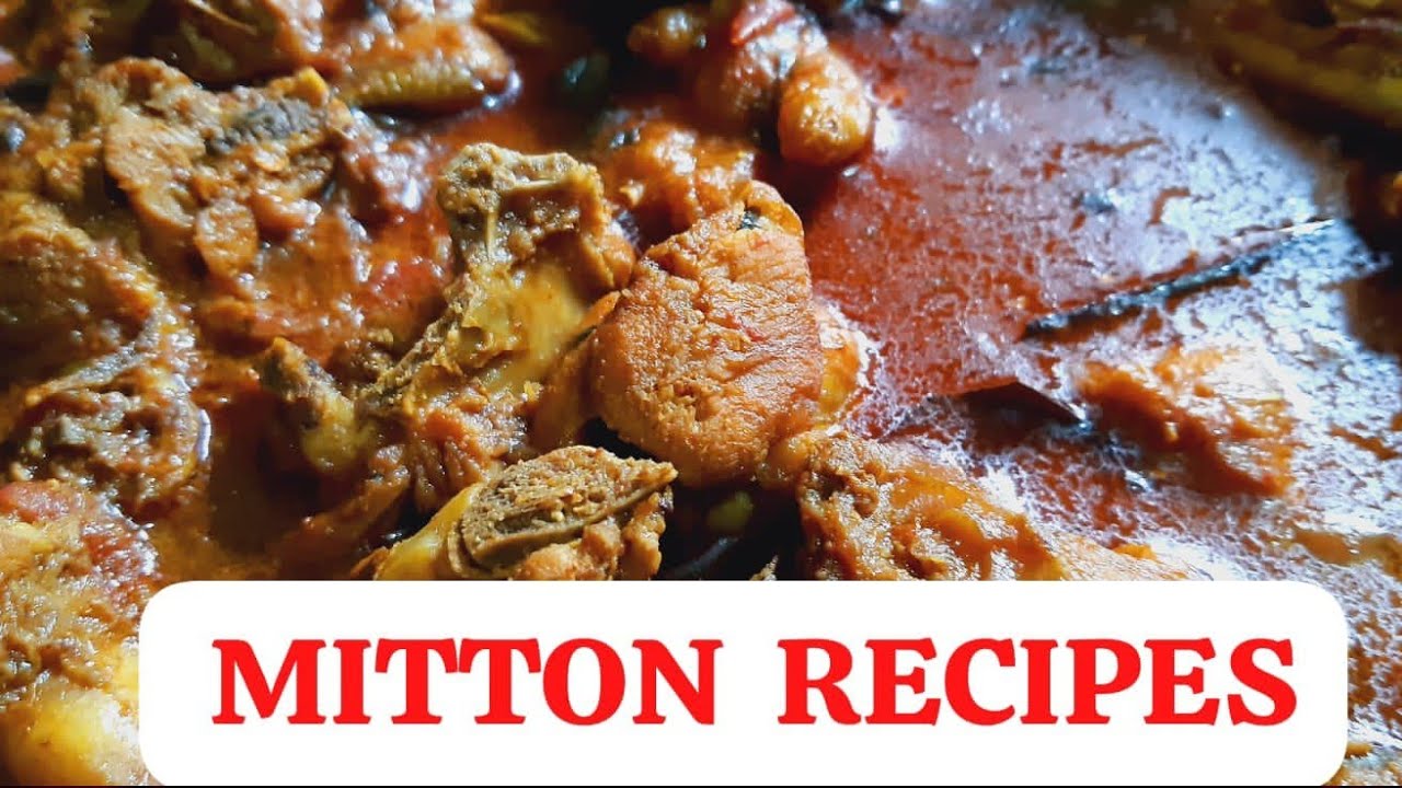 How to make Mutton // Mutton Recipi // Village Food Recipis - YouTube