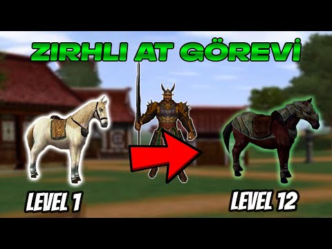 ASKER AT GÖREVİ DETAYLI ANLATIM #1 Metin2 TR Ruby Charon