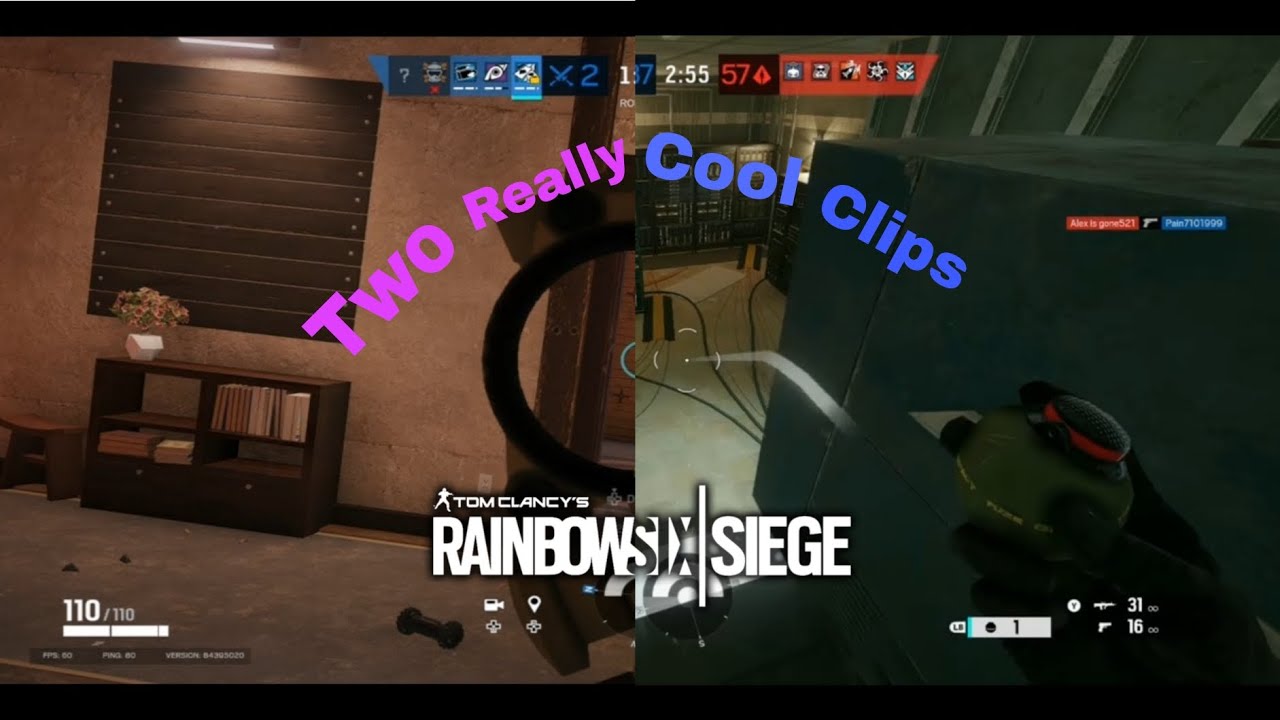 Two Really Cool Clips #part 1 - YouTube