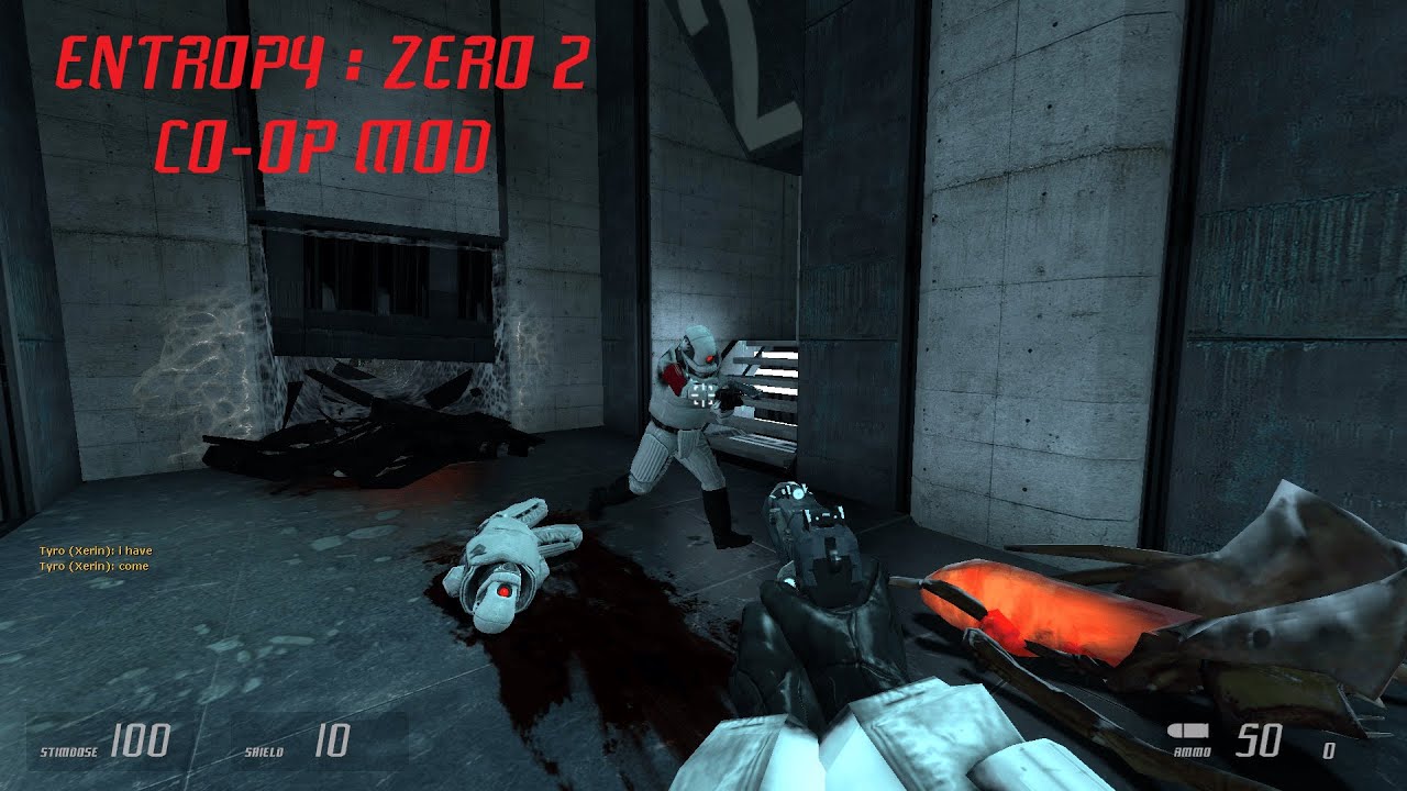 Entropy : Zero 2 Co-op Mod - YouTube