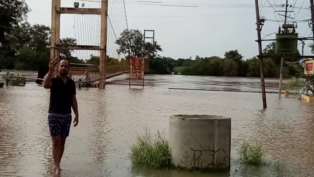 Konanur bridge - YouTube