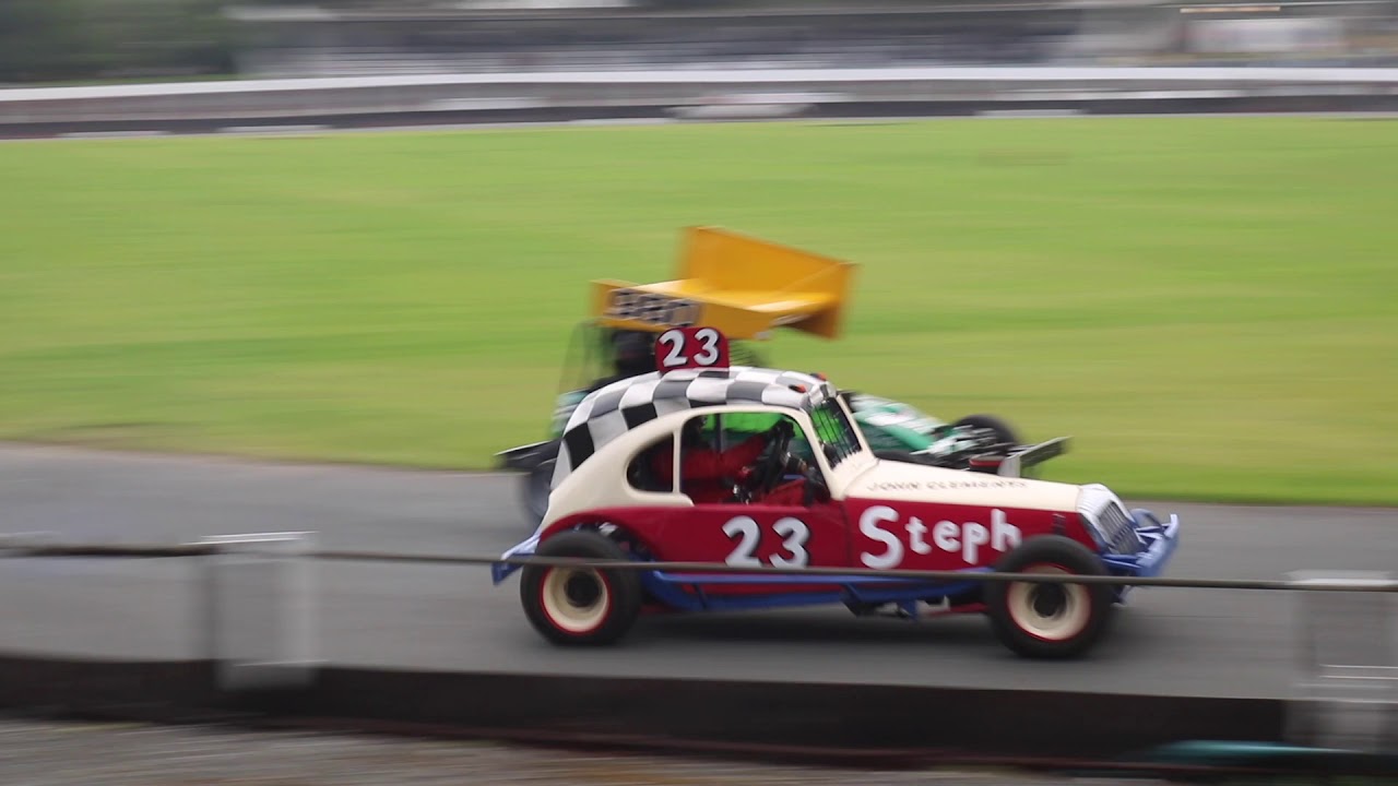 Stockcars 19: 22nd July 2019 Including F2 Manx Open, Micro F2 ...