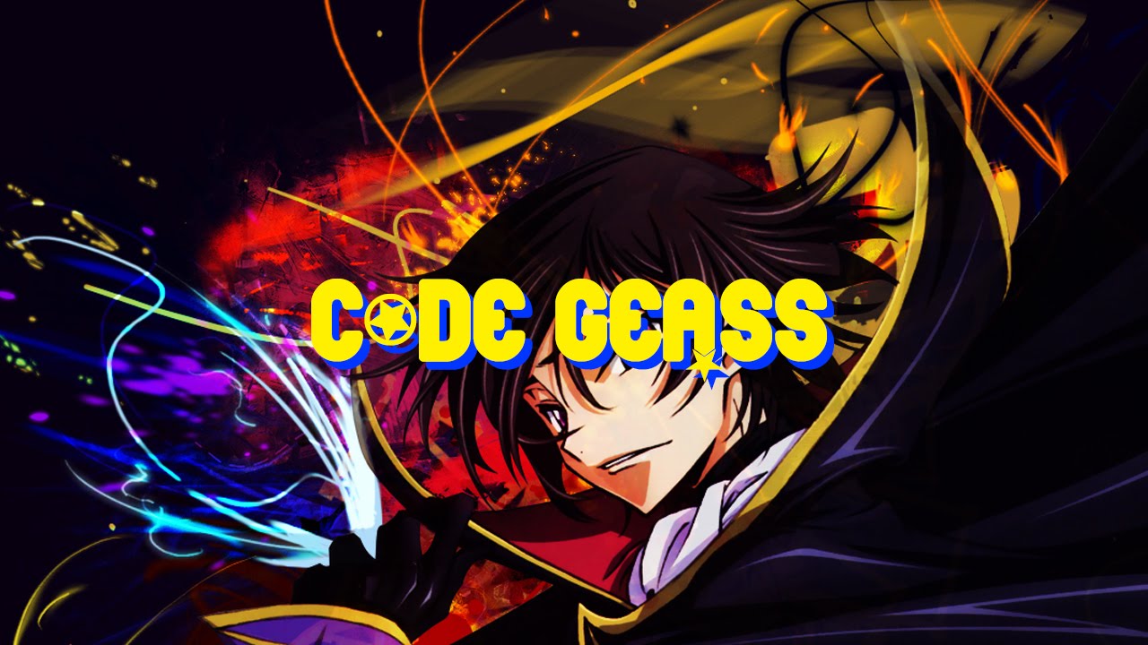 Cover By Cover - Code Geass | Animerica - YouTube