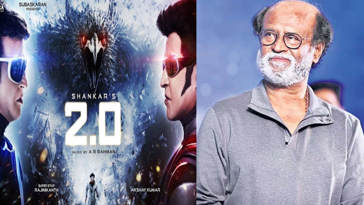 Robo 2 Teaser Out | Rajinikanth | Akshay Kumar | Latest Tamil Movie ...