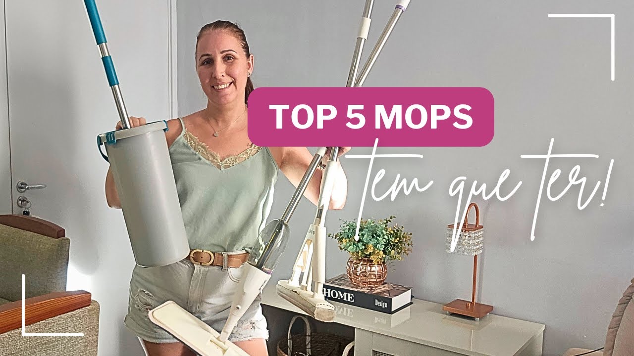 TOP 5 MOPS | OS MELHORES PARA TER EM 2024! - YouTube