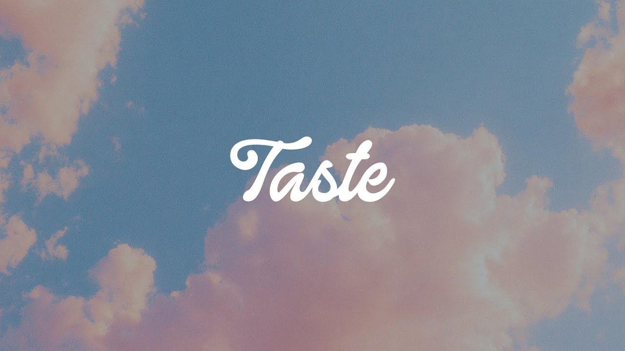 Sabrina Carpenter - Taste (Lyrics) - YouTube