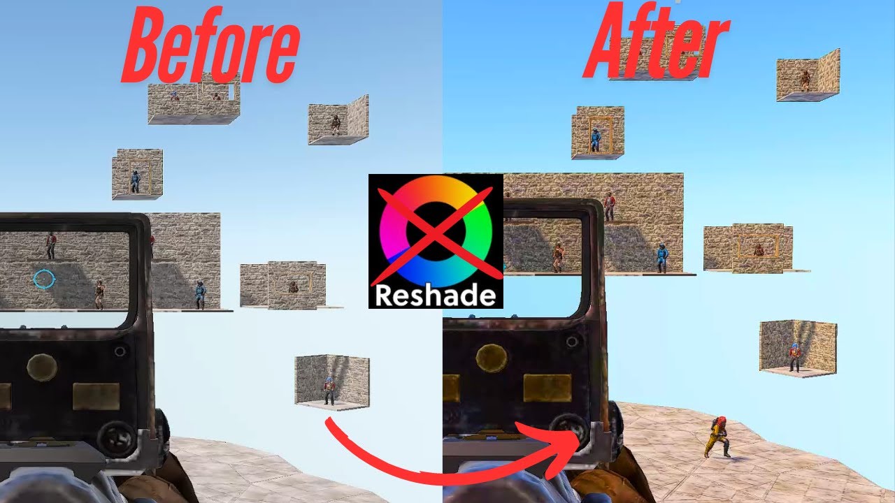 Best Rust Reshade alternative (Vibrance settings 2025) - YouTube