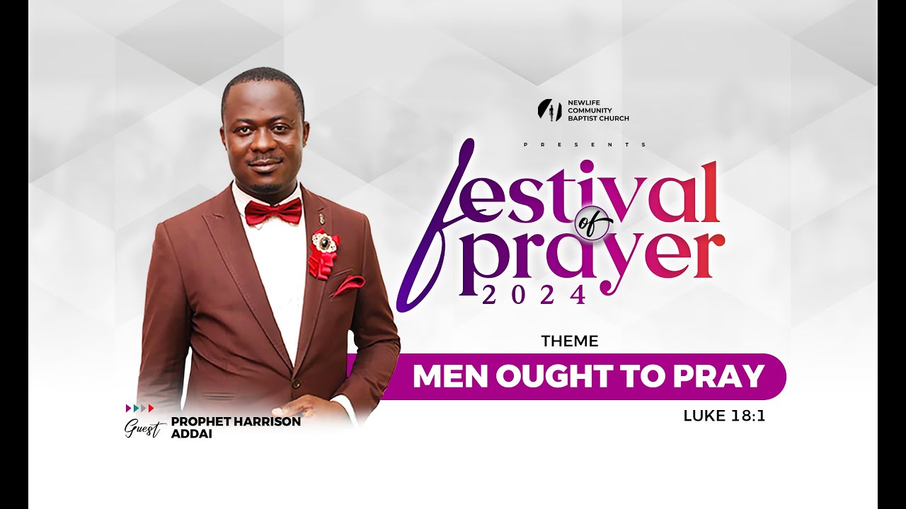 NLCBC || 29TH NOVEMBER 2024 || FESTIVAL OF PRAYER || DAY 12 || PROPHET ...