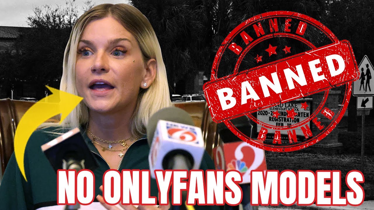 "EXPOSED" for OnlyFans "NAKEDNESS". You're "BANNED" model mom Victoria ...