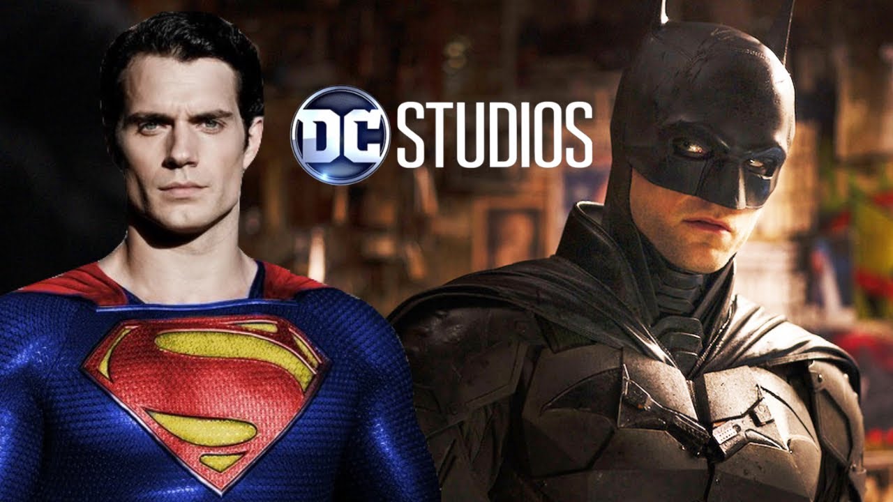 Robert Pattinson Joins DCU as BATMAN - Matt Reeves and James Gunn Plan ...