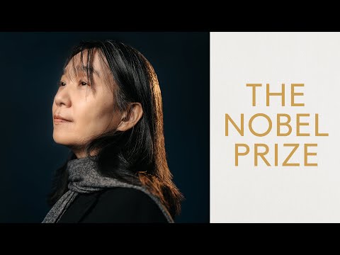 Han Kang, Nobel Prize in Literature 2024: Official interview