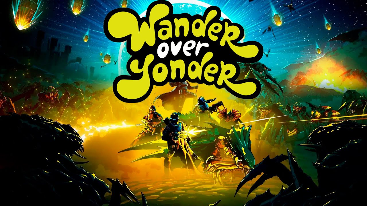 Helldivers over Yonder - YouTube