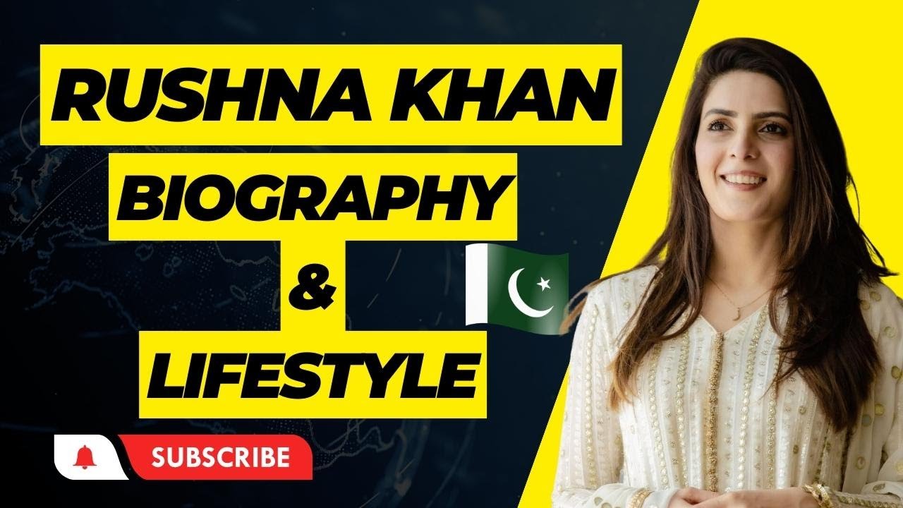 Rushna Khan Biography (Pakistani Actress) - Career - Biography ...