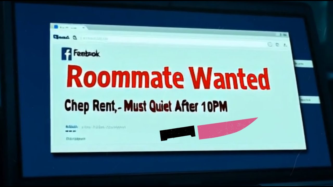 He Found a Roommate on Facebook He Was NEVER Seen Again - YouTube