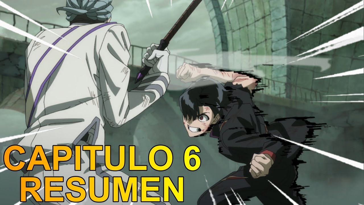 [6] Arajin vs Emperor! bucchigiri - anime resumen - YouTube