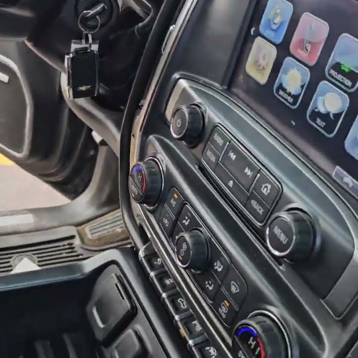 2017 Chevy 1500 LTZ RMT Edition - YouTube