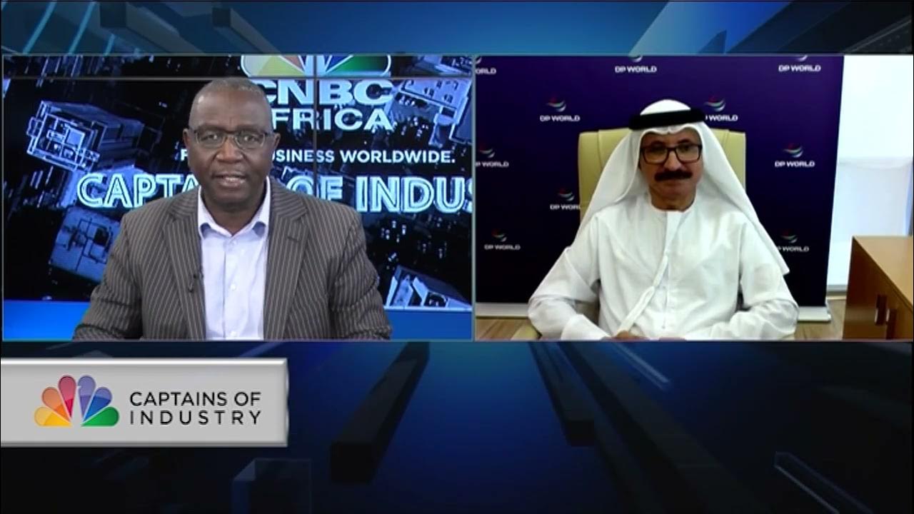 Captains of Industry: In conversation with DP World Group CEO & Chairman Sultan Ahmed Bin ...