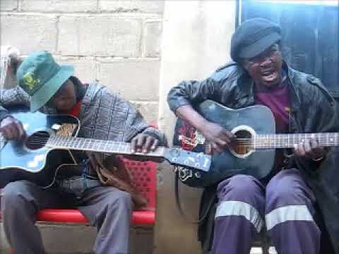 Botswana Music Guitarz - Ronnie & Dollars - "Morakeng". - YouTube