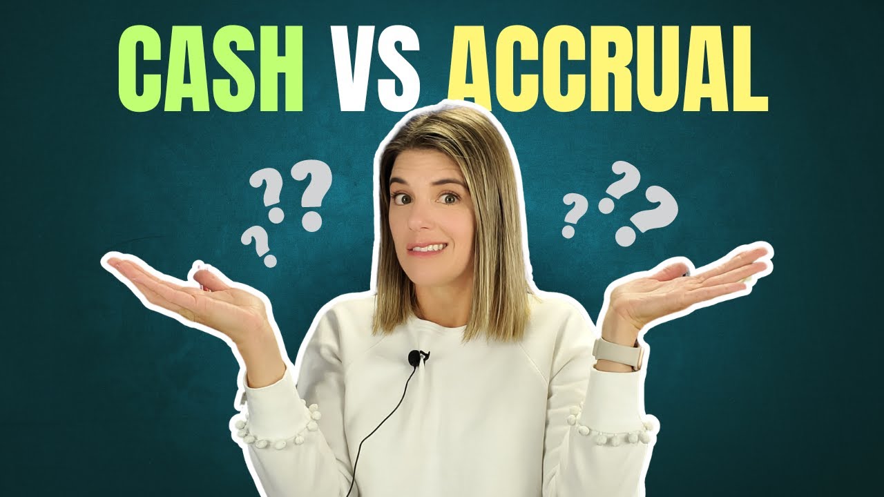Cash Basis vs. Accrual Basis Accounting Explained: Which Is Right for ...