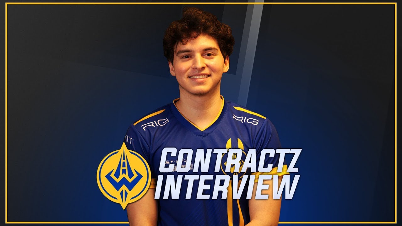 “We’re trying to be a team that can play everything” Contractz on GG’s ...