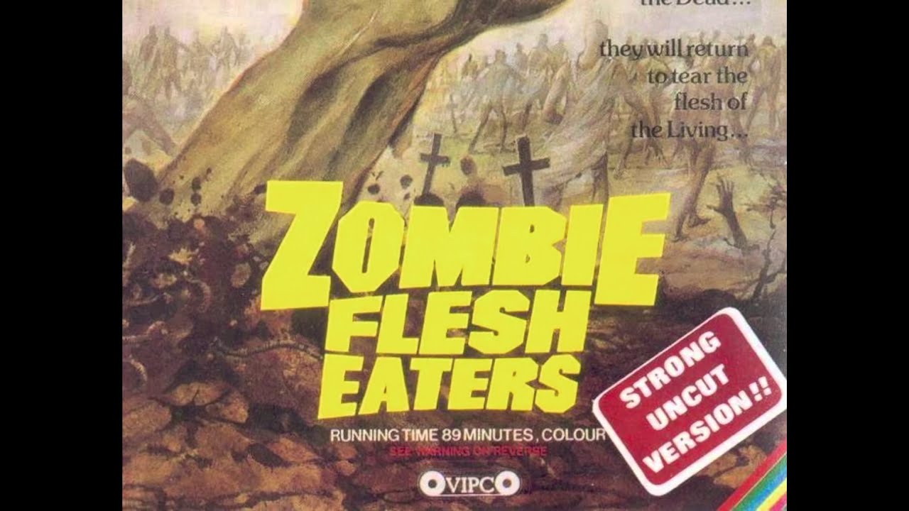 The Untold Story of Italian Zombie Cinema 🧟👀 - YouTube