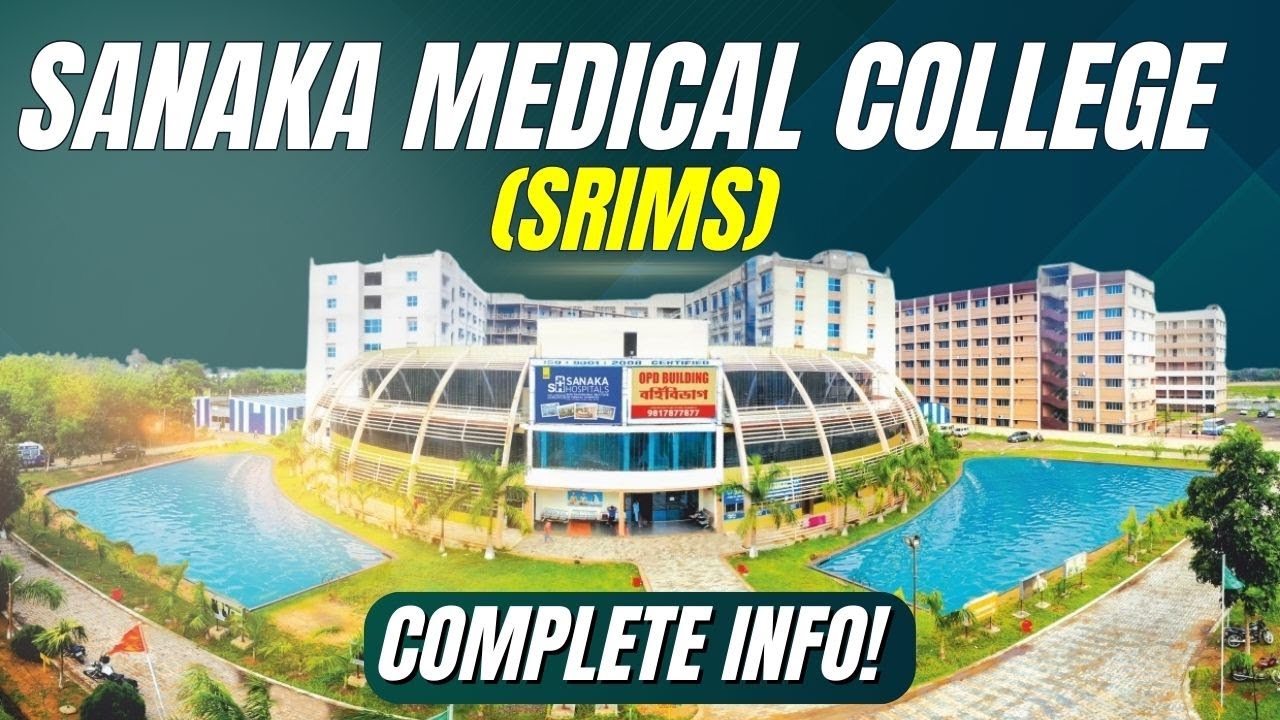 Sanaka Medical College | Shri Ramkrishna Institute Of Medical Science ...