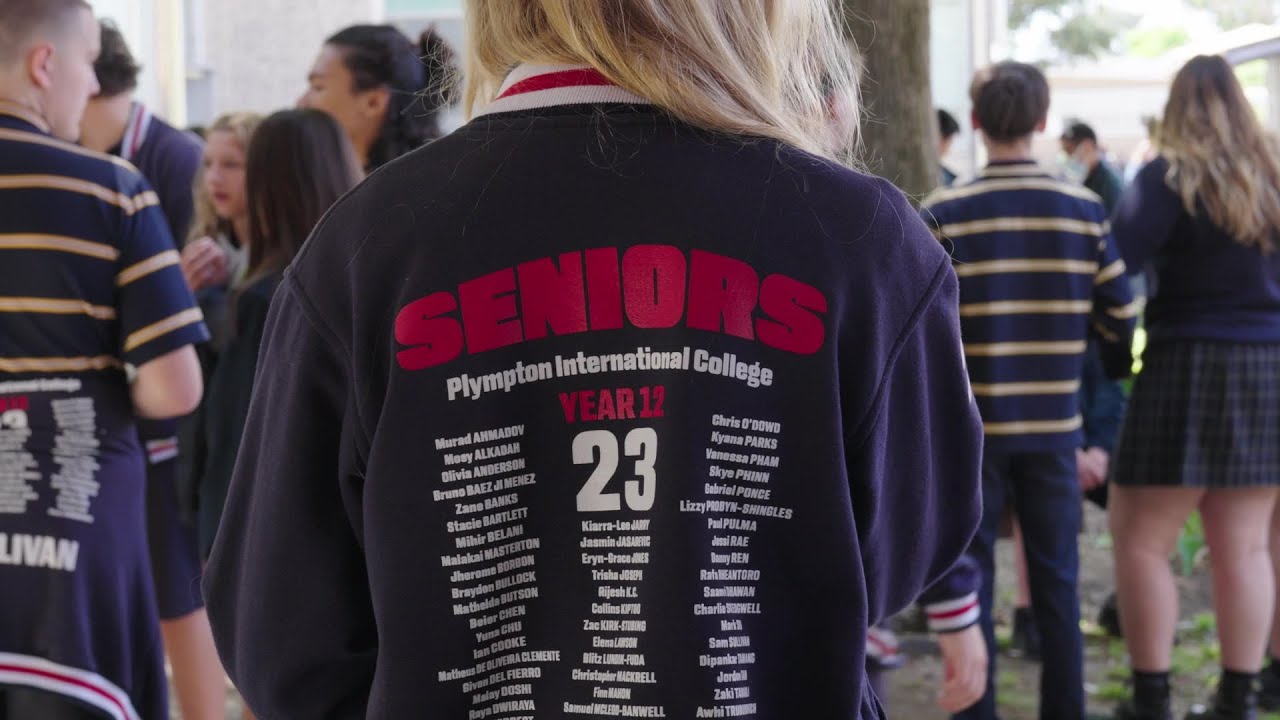 Year 12 Farewell Assembly 2023 - YouTube