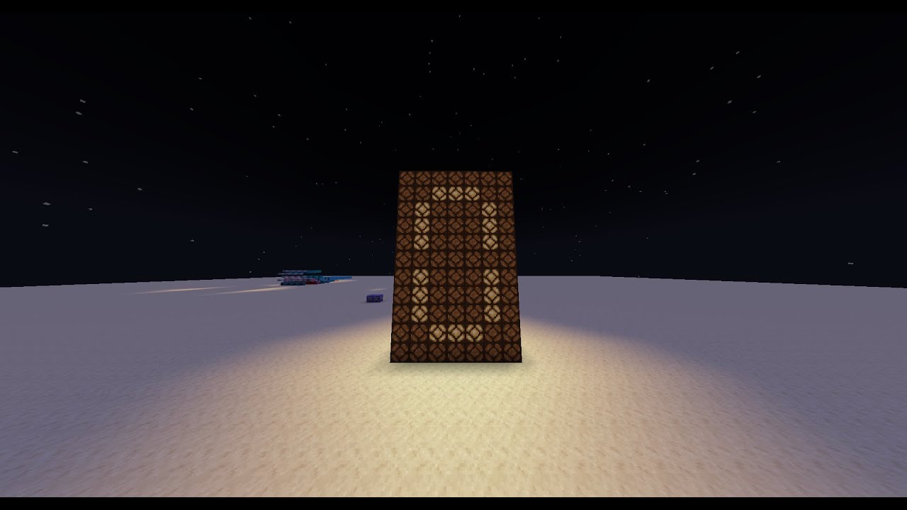 Minecraft Tally Counter [PROTOTYPE] | Minecraft Java Edition 1.17.1 ...