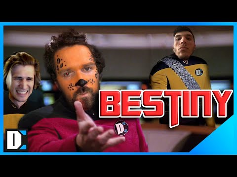 XQC Tries to Debate Destiny - BESTINY OF DESTINY | Destiny (Streamer ...