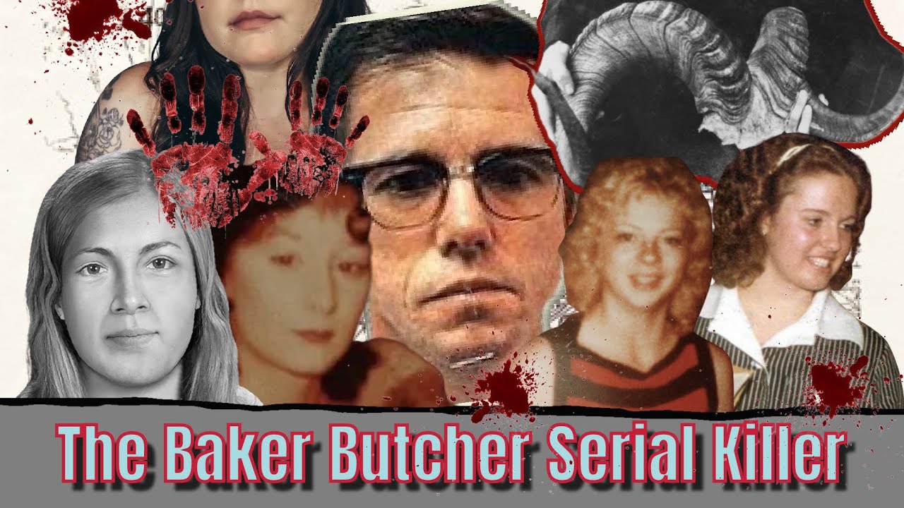 True Crime | Robert Hansen: The Baker Butcher ( 📚 Page Turning & 🕯 ...