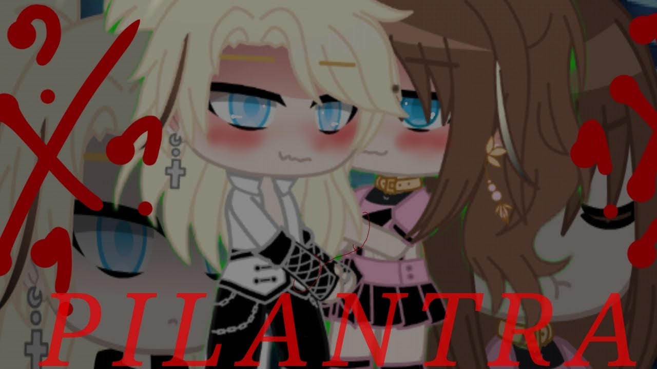 Pilantra...? [ Kokujin no Tenkousei X Netoshisu ] AU/UA Gcmv - YouTube