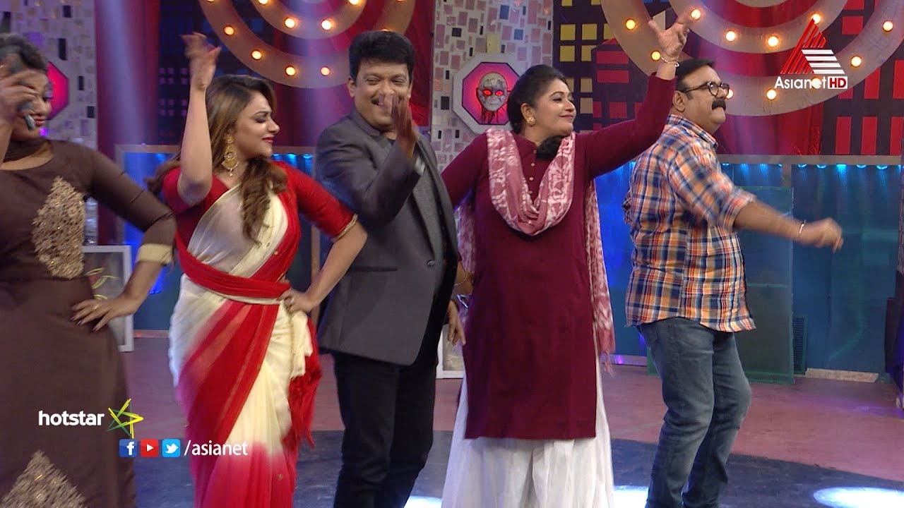 Comedy Stars Season 2 || Thezni Khan || Today at 9:30 PM || Asianet ...