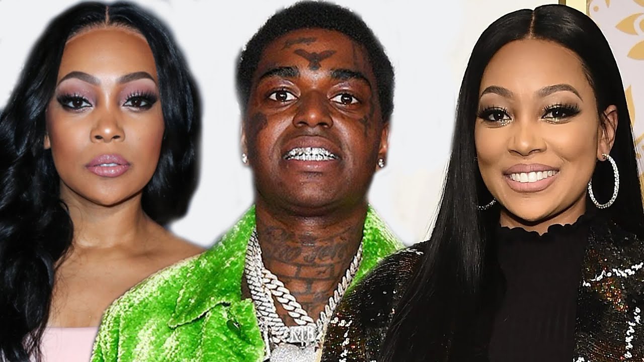 Singer Monica and Rapper Kodak Black Confirm They Are Dating! - YouTube