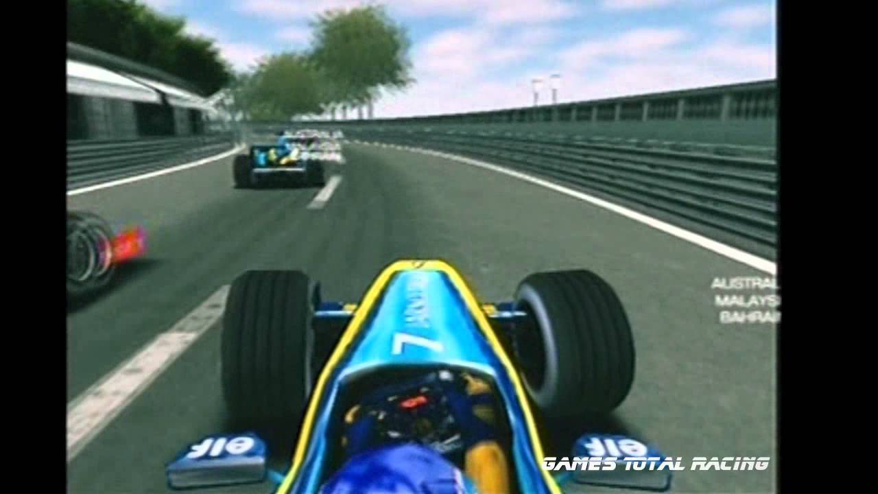 Intro Formula One 2004 [PS2] - YouTube