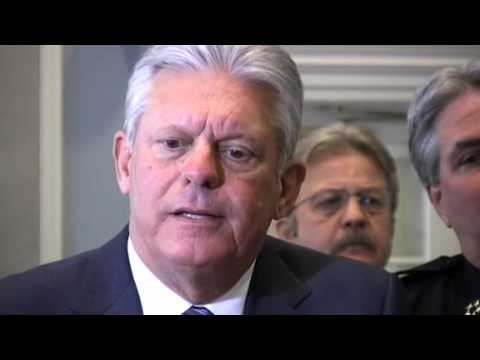 Police chief on investigation of Mark Foster's home - YouTube