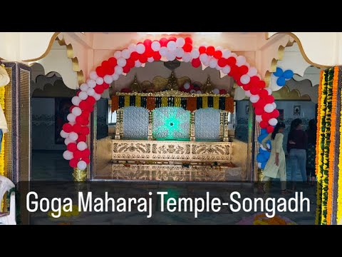 New Temple Goga Maharaj Songadh-Vyara || Nagdevta Mandir || Songadh ...
