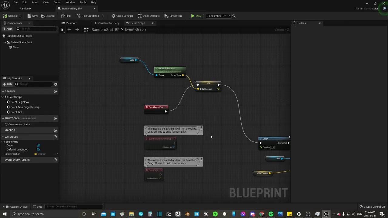 UE5 Early Access Let's Figure this out - YouTube