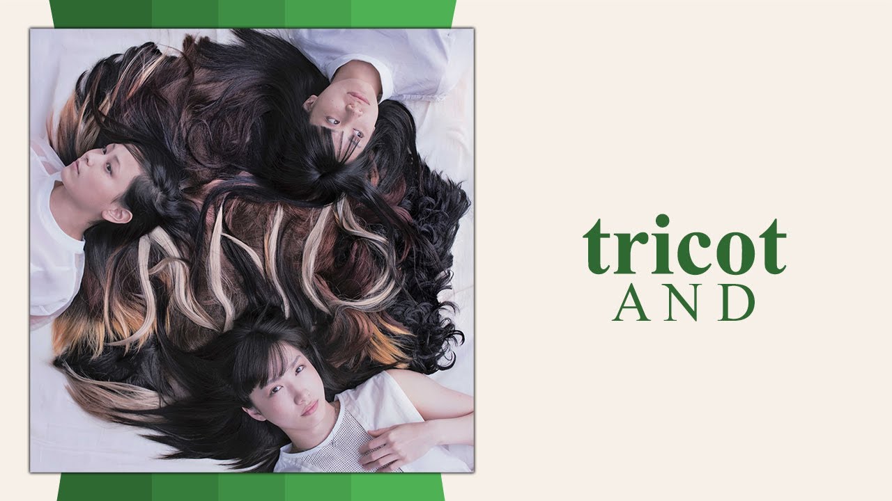 tricot - A N D | Japanese Album Review | - YouTube