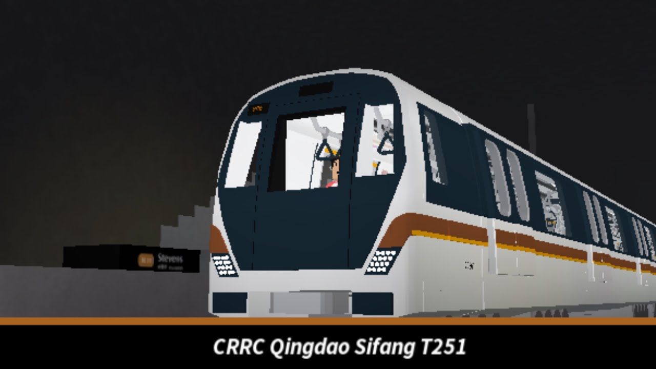 [TEL3] Roblox | TEL | Driving CT251 2086 to Gardens By The Bay - YouTube