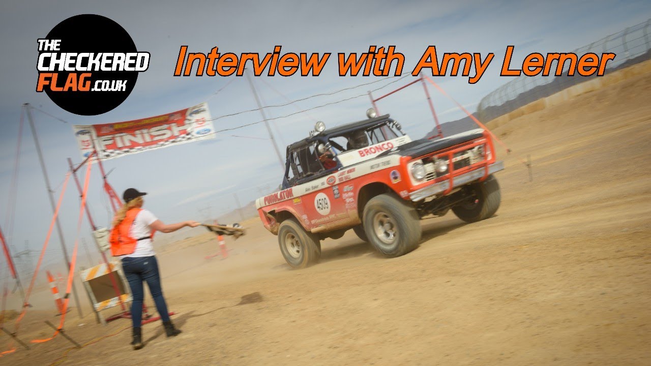 An Interview with Amy Lerner (subtitled, 4/29/2022) - YouTube