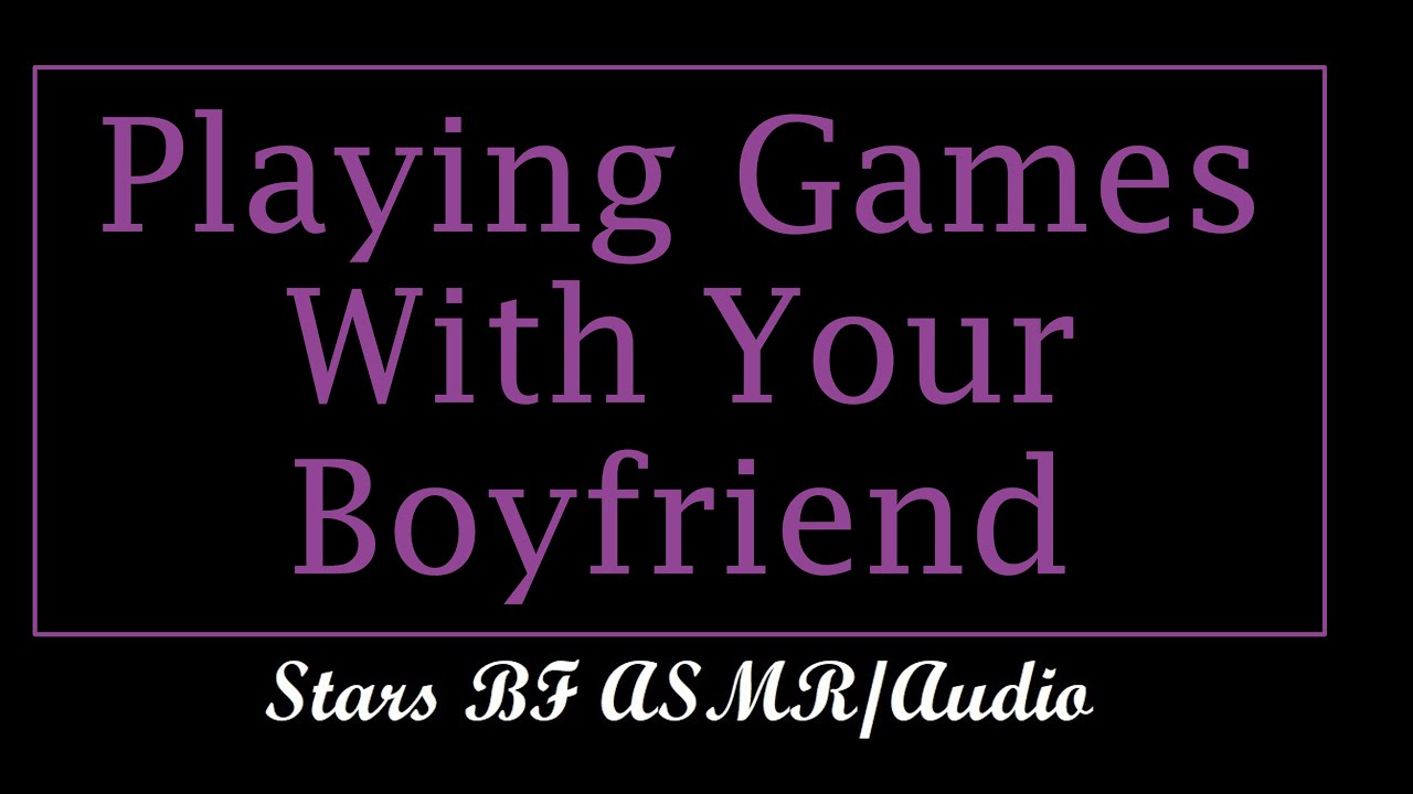 Gaming With Your BF - ASMR/Boyfriend Audio [M4F] [Scary Then Fun Game ...