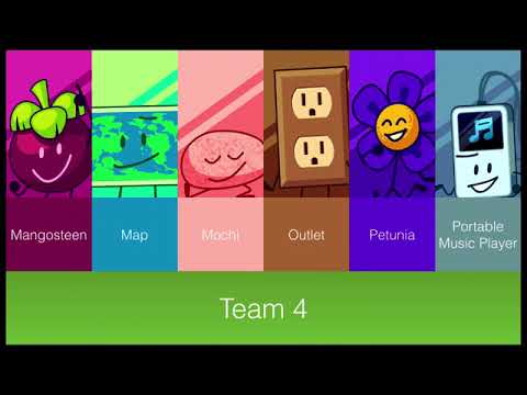 BFB Recommended Character Viewer Voting Episode 1 - YouTube