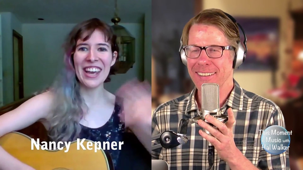 This Moment in Music - Episode 11 - Nancy Kepner - YouTube