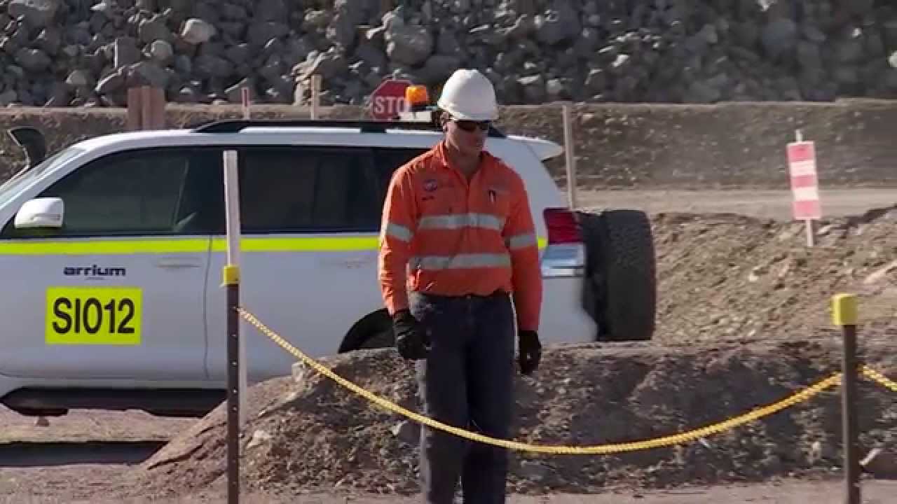 Finalist - Marco Criado (Arrium Mining) - YouTube