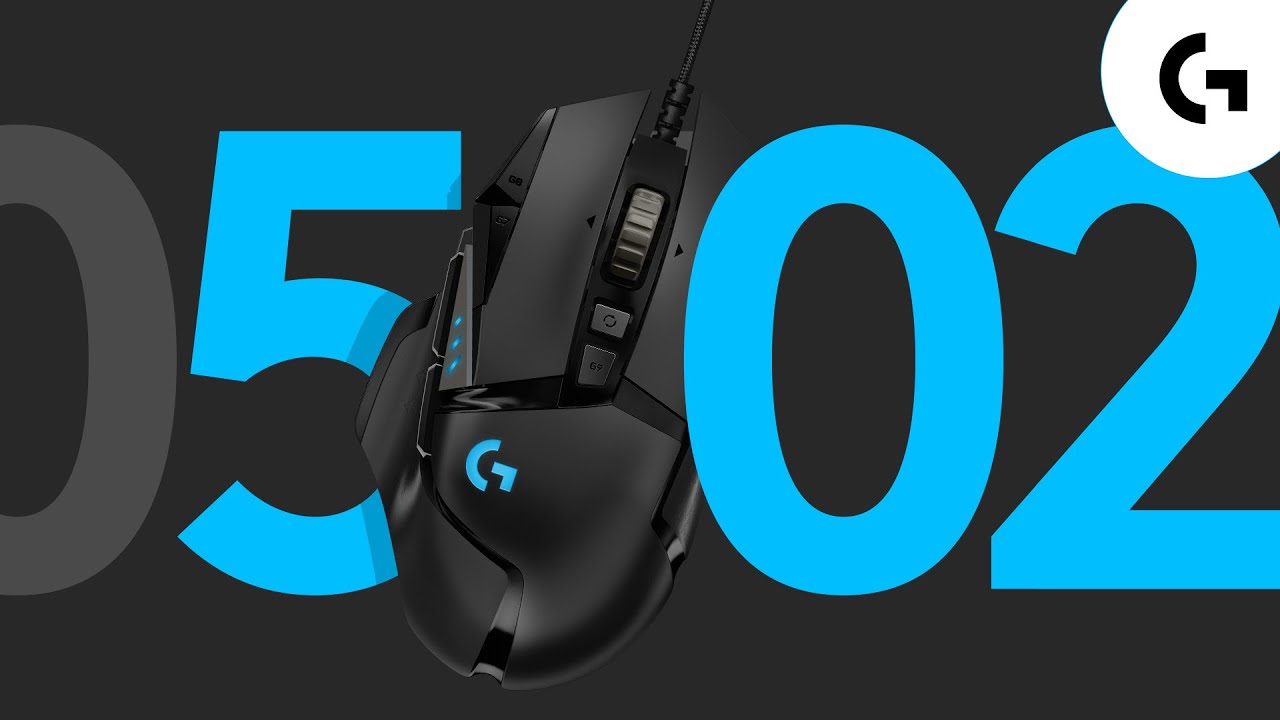Happy G502 Day! - YouTube